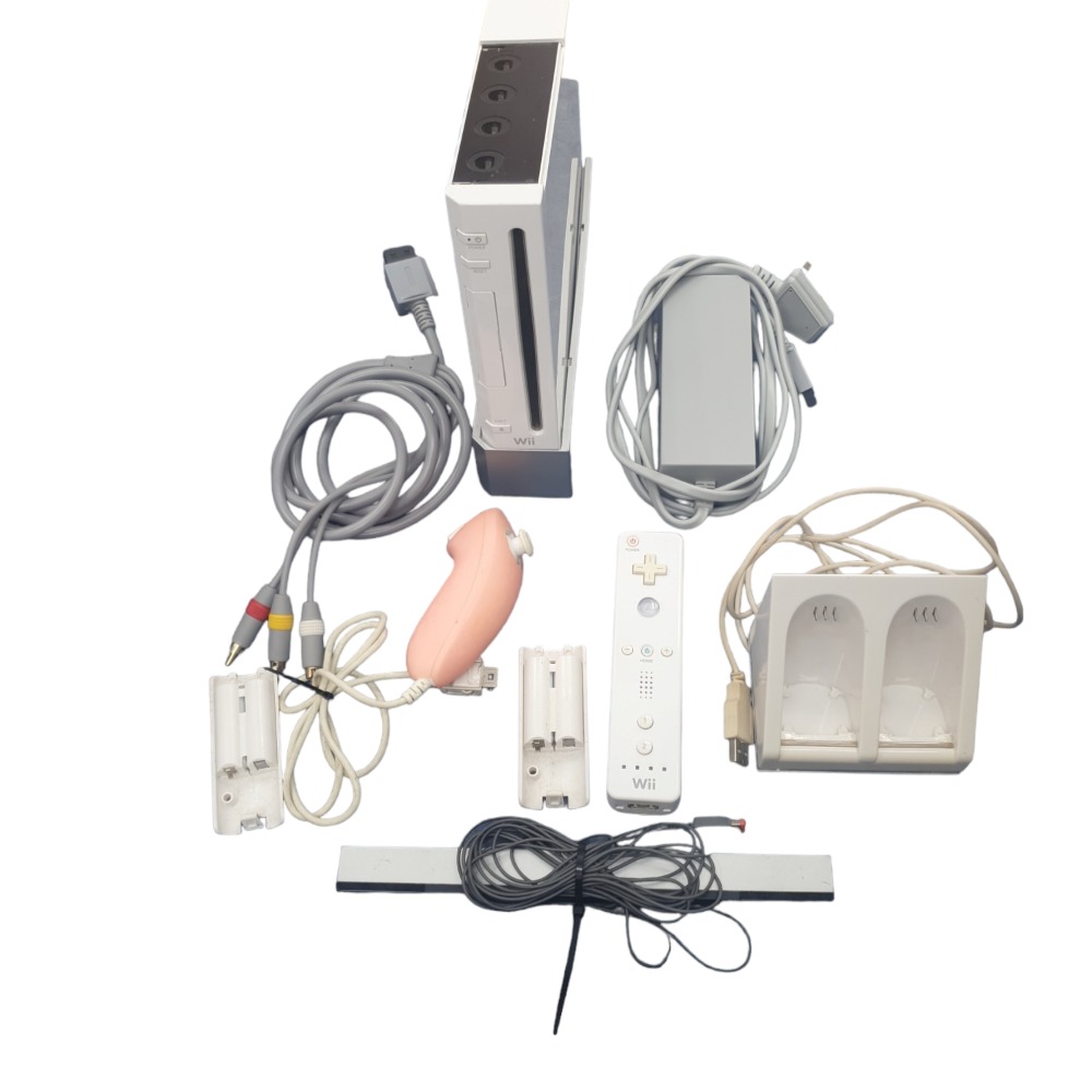 Nintendo Wii bundle - Own4Less